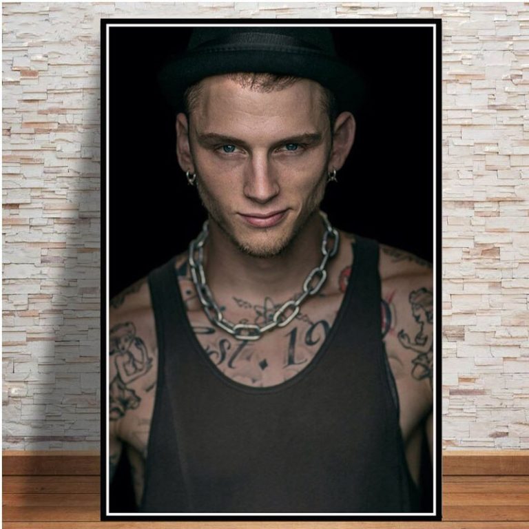 Machine Gun Kelly Shop - Machine Gun Kelly Merch Store